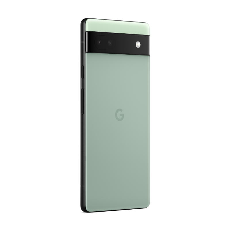 Google Pixel 6A Single Sim + eSIM 128 GB 5G (Sage)