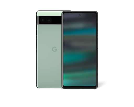 Google Pixel 6A Single Sim + eSIM 128 GB 5G (Sage)