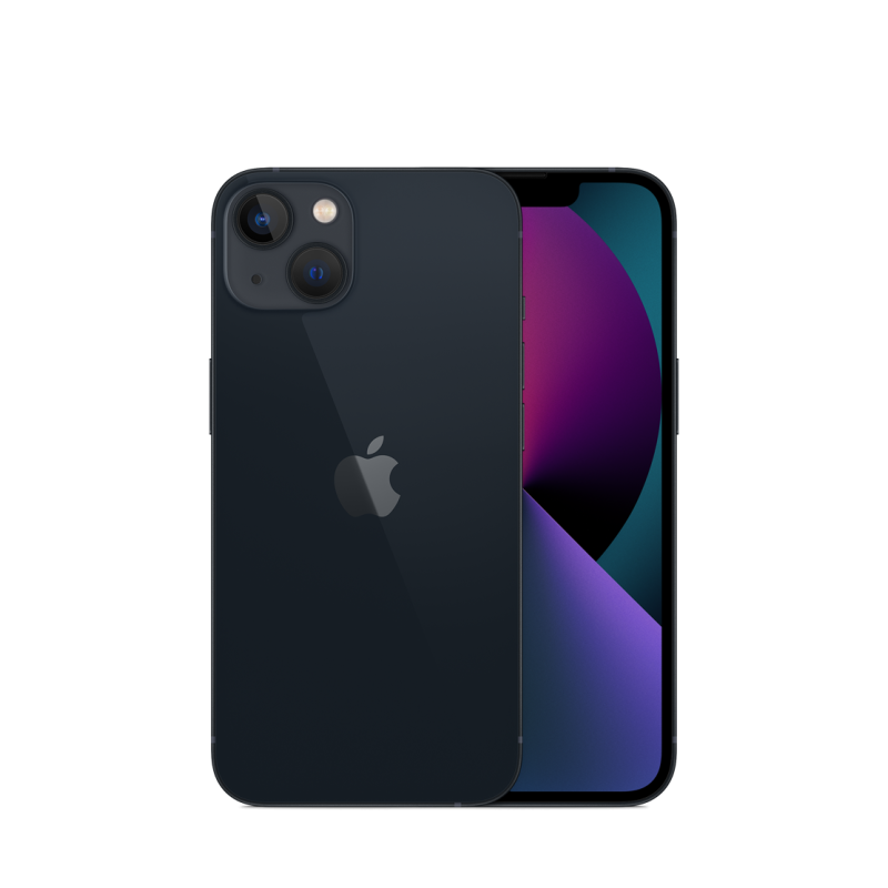 Apple iPhone 13 Dual Sim 256 Go 5G (minuit) CN