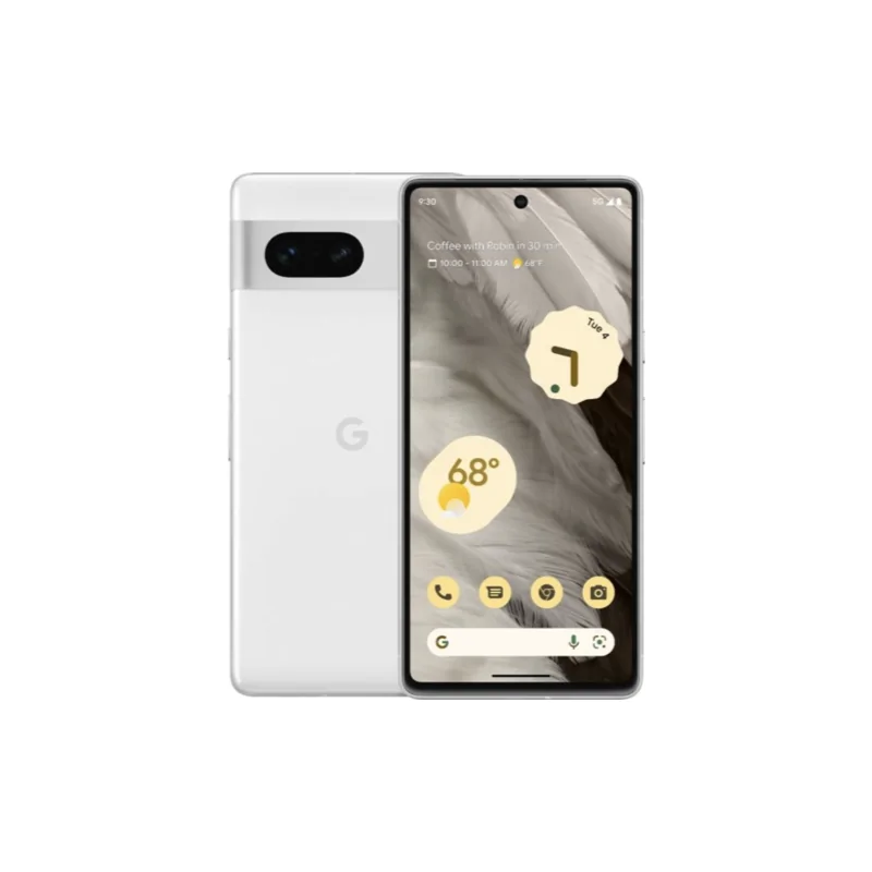 Google Pixel 7 Single Sim + eSIM 128 GB 5G (śnieg)