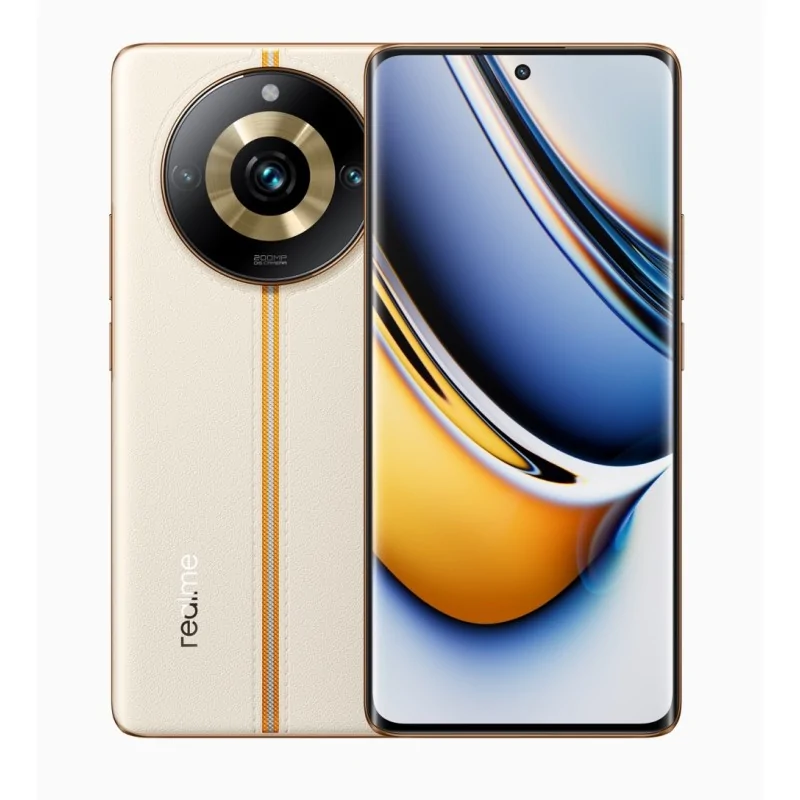 Realme 11 Pro Plus + 12GB+512GB Oro