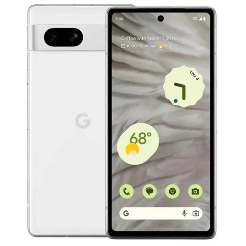 Google Pixel 7A Single Sim + eSim 128GB 5G (Neve)