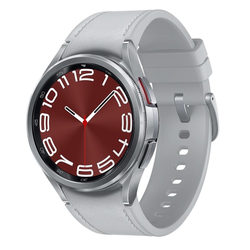 Samsung Galaxy Watch 6 R950 Aço Inoxidável 43mm