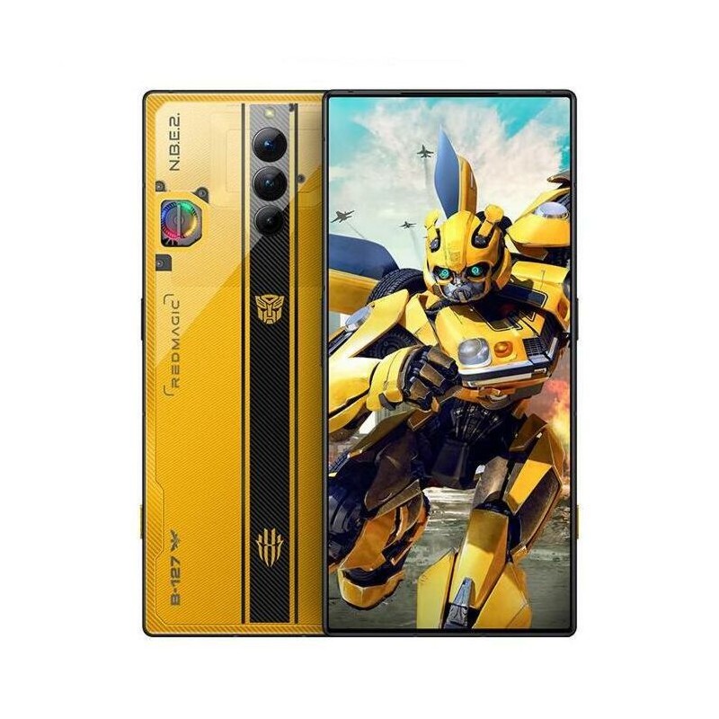 Nubia Red magic 8S Pro Plus 16 Go + 512 To