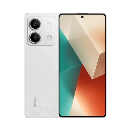 Xiaomi Redmi Note 13 8GB+128GB Blanco ROM Original (inglés + chino ...