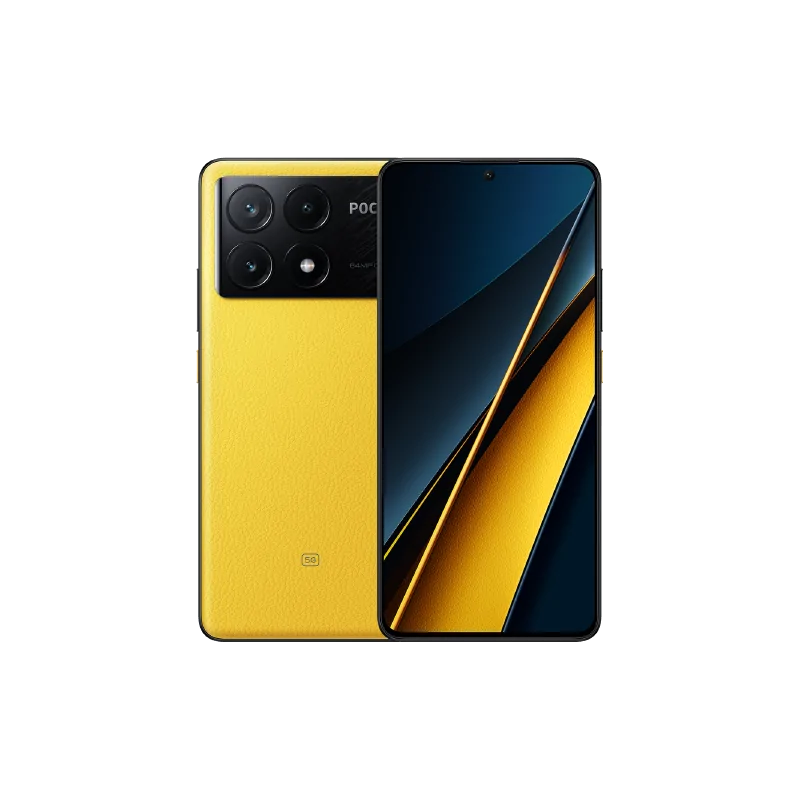 Xiaomi Poco X6 Pro Dual Sim 8GB RAM 256GB 5G