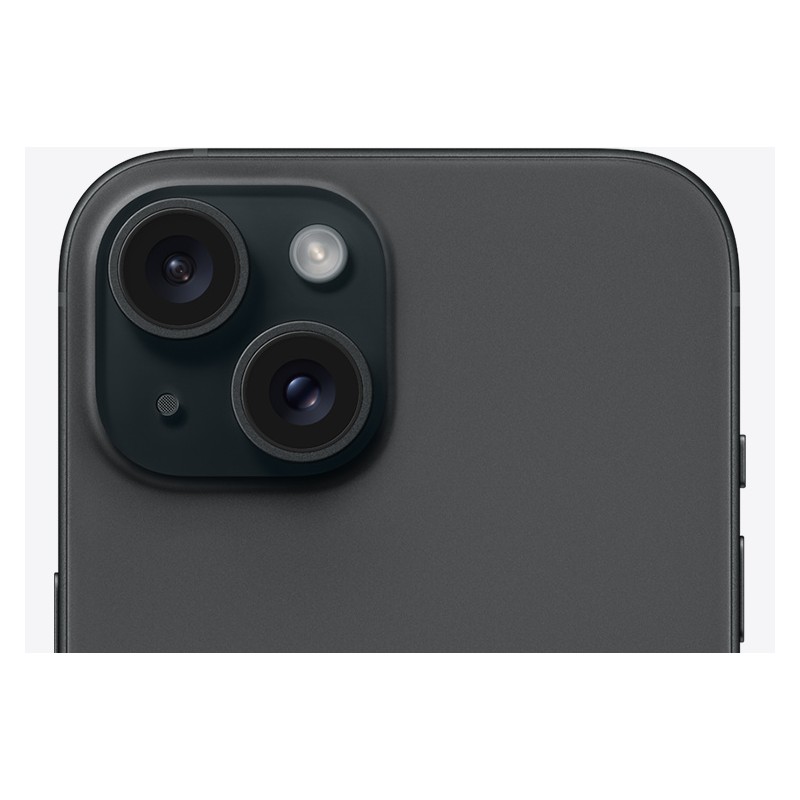Apple iPhone 15 Dual Sim 512GB (Negro)