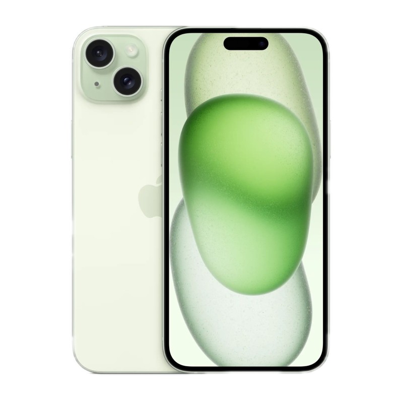 Apple iPhone 15 Plus Dual Sim 128GB (Verde)