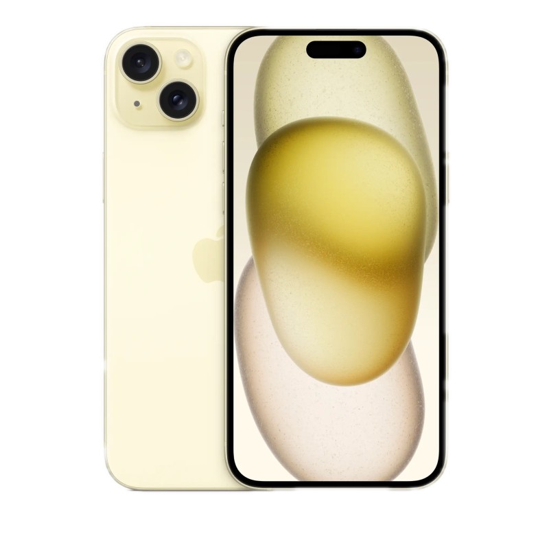 Apple iPhone 15 Plus Dual Sim 256GB (Giallo)
