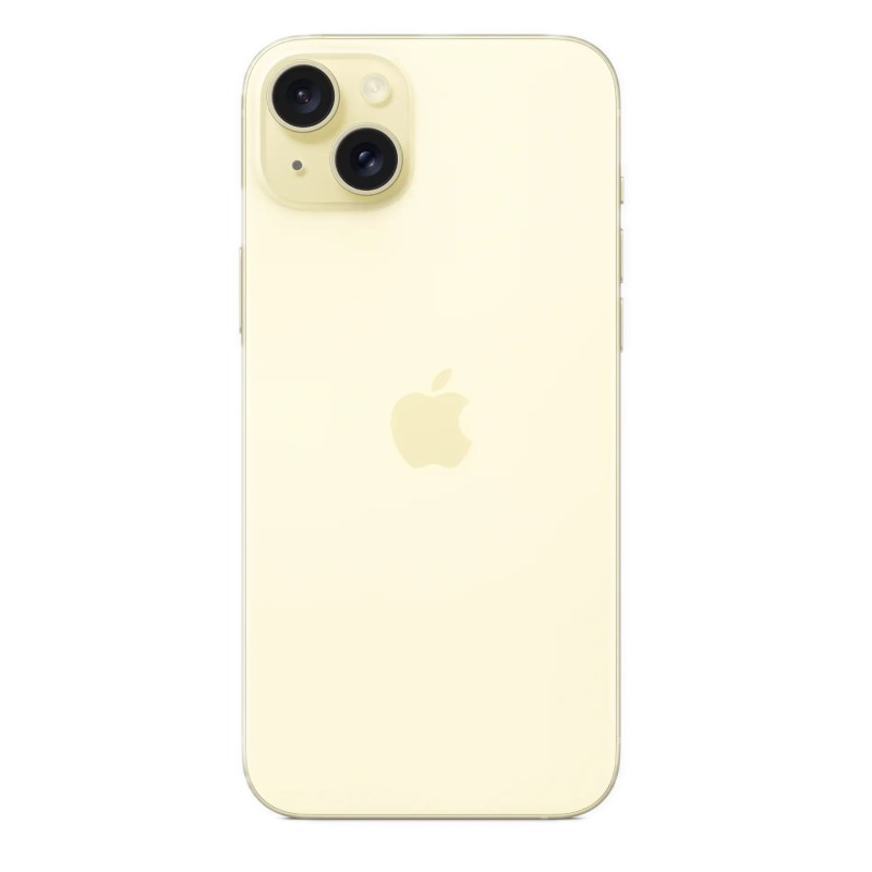 Apple iPhone 15 Plus Dual Sim 256GB (Giallo)