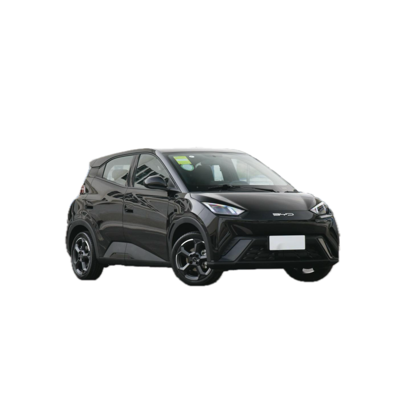 BYD Seagull (Vigorous Edition) Negro nocturno