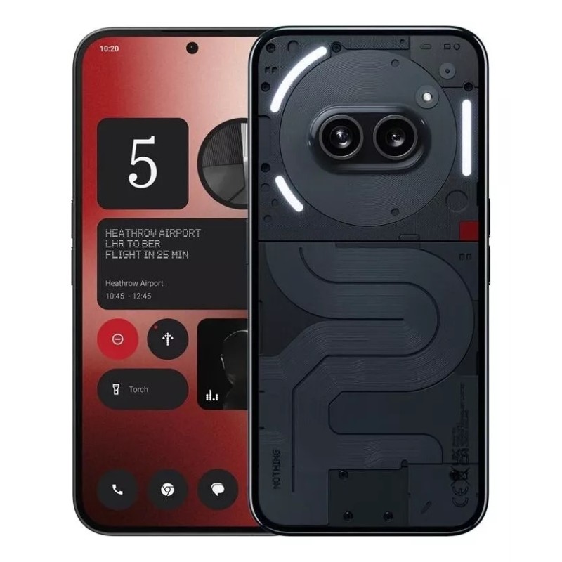 Nic Telefon 2a Dual Sim 12 GB RAM 256 GB 5G