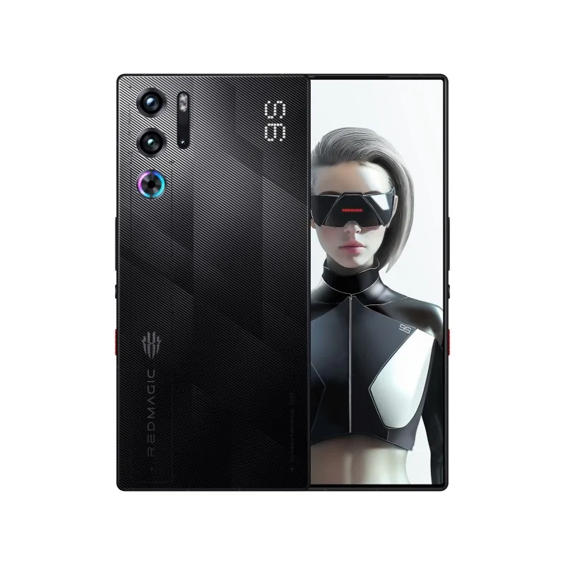 ZTE Nubia Red Magic 9S Pro Dual Sim 12GB RAM