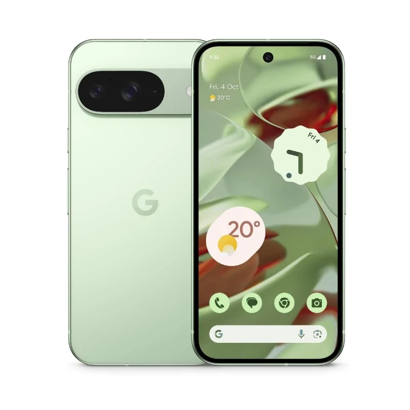 Especificaciones de Google Pixel 9 Single Sim