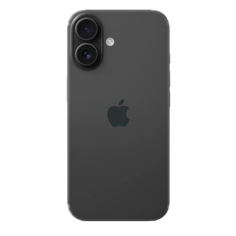 Apple iPhone 16 Dual Sim 256 GB (preto) HK Spec