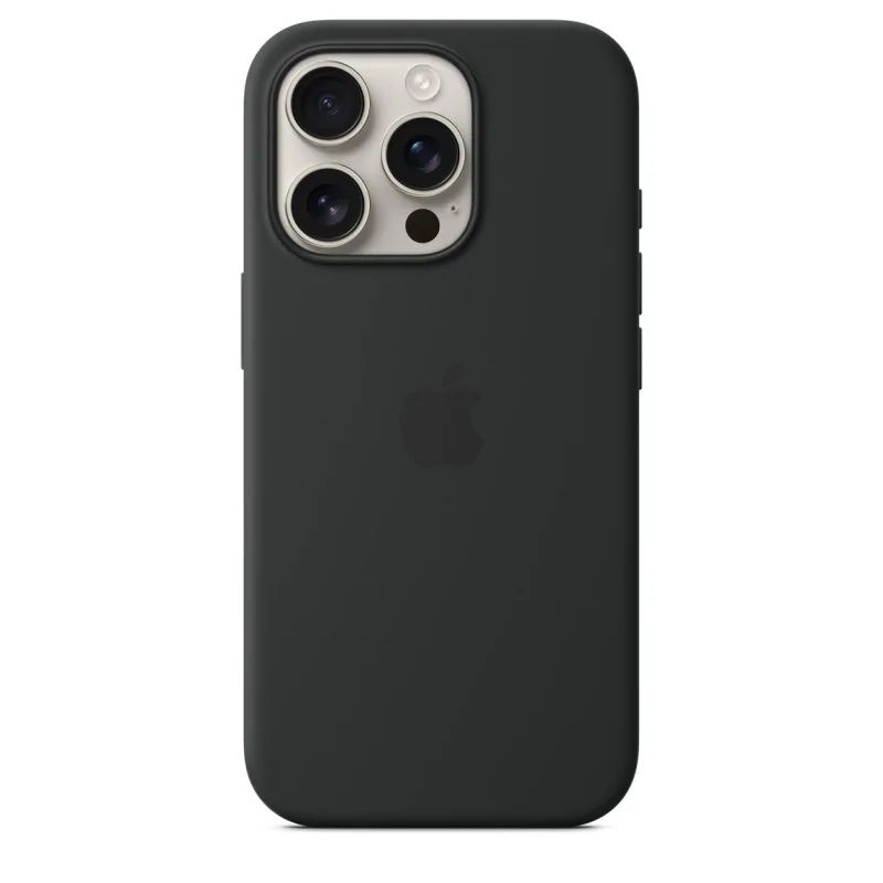 Apple iPhone 16 Pro Silicone Case with MagSafe