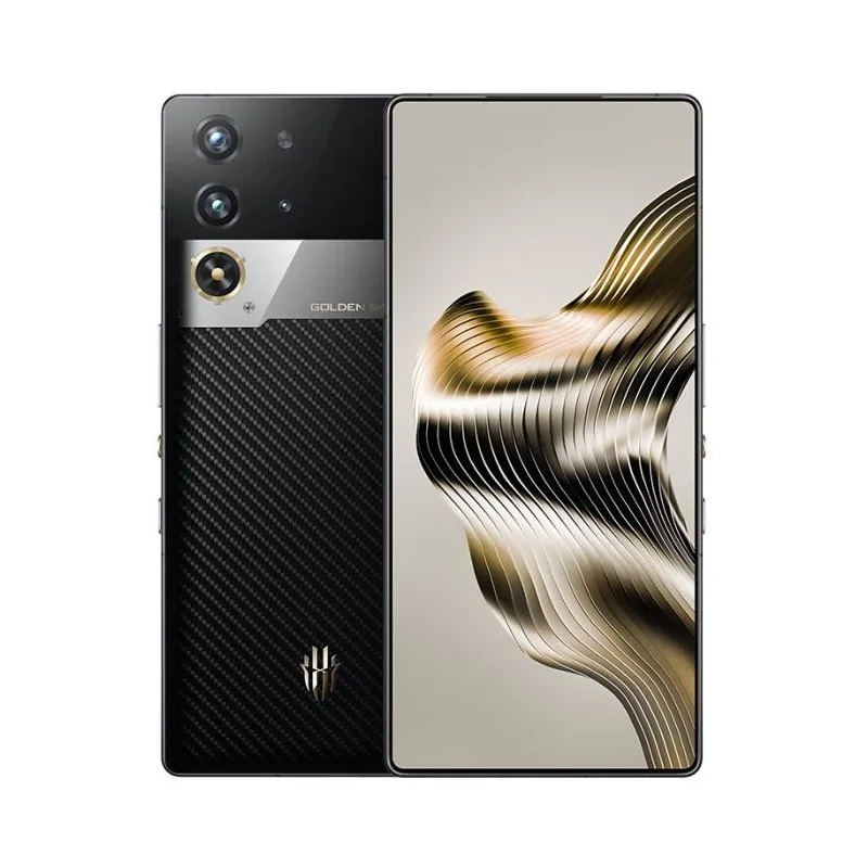 Nubia Red Magic 10 Pro Plus 24GB+1TB Golden SAGA