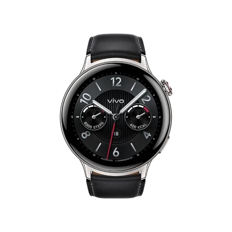 Vivo Watch 5 Aço prateado