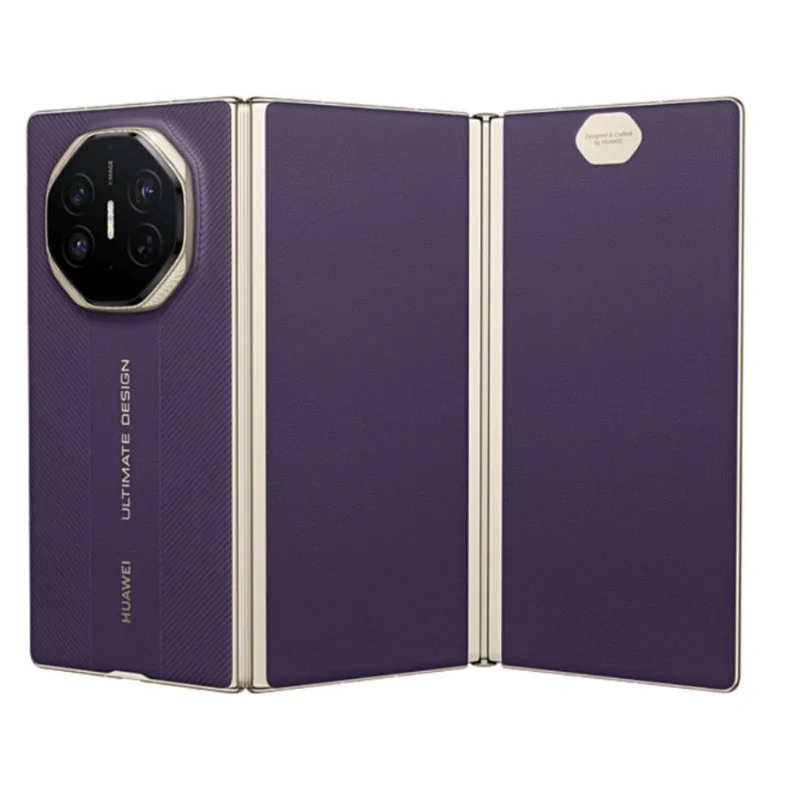 Huawei Mate XTs Ultimate Design Morado