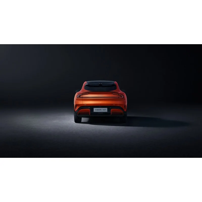 Xiaomi YU7 Max Lava Orange Metallic Colore degli interni Turchese ...