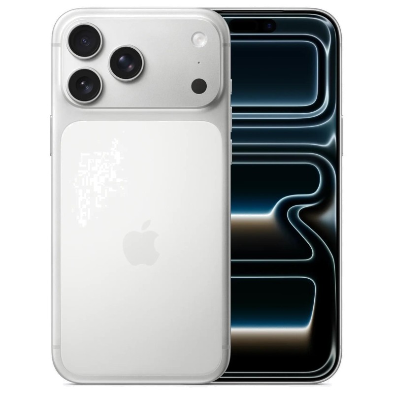 iPhone 17 Pro Max 2TB (Prata) - Apple