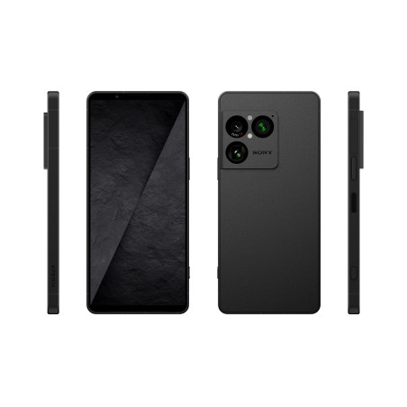 Sony Xperia 1 VIII XQ-GE74 Dual Sim + eSim 12GB RAM 256GB 5G (Graphite ...
