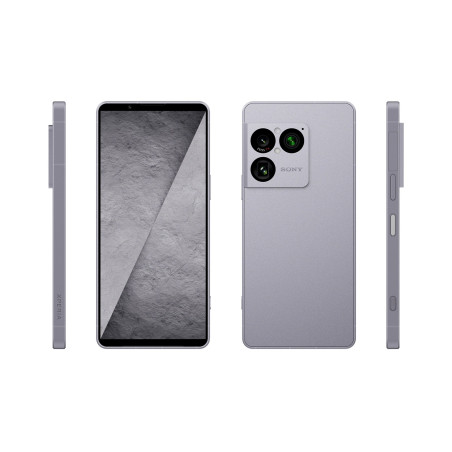 Sony Xperia 1 VIII XQ-GE74 Double SIM + eSIM 12 Go de RAM 512 Go 5G ...