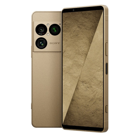Sony Xperia 1 VIII XQ-GE74 Double SIM + eSIM 12 Go de RAM 256 Go 5G (Or ...