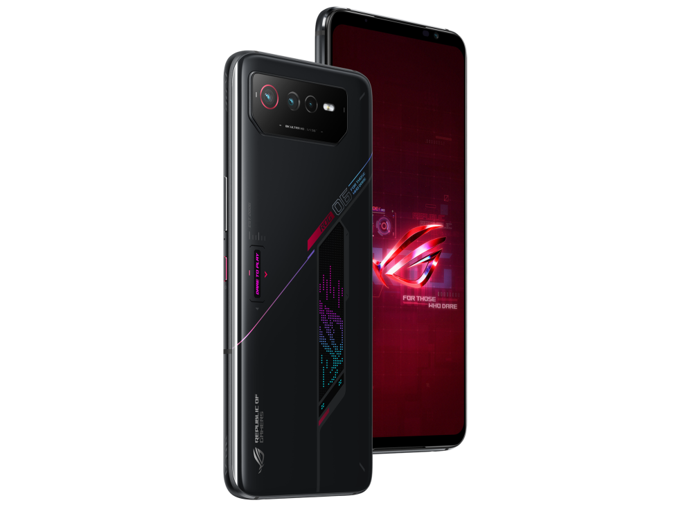 Asus ROG Phone 6 AI2201 Dual Sim 8GB RAM 128GB 5G