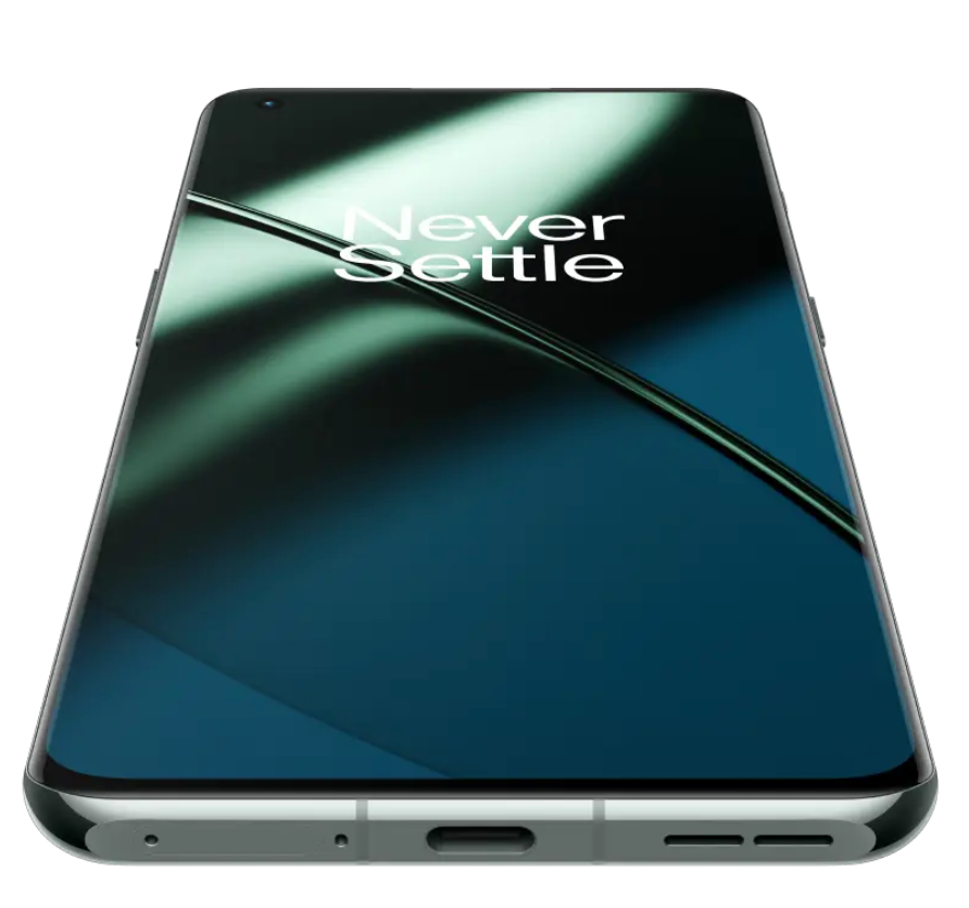 OnePlus 11 16GB+256GB Verde