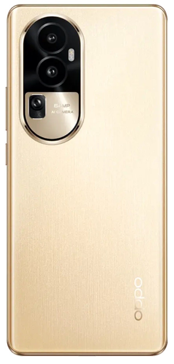 OPPO Reno 10 12 Go + 256 Go Or
