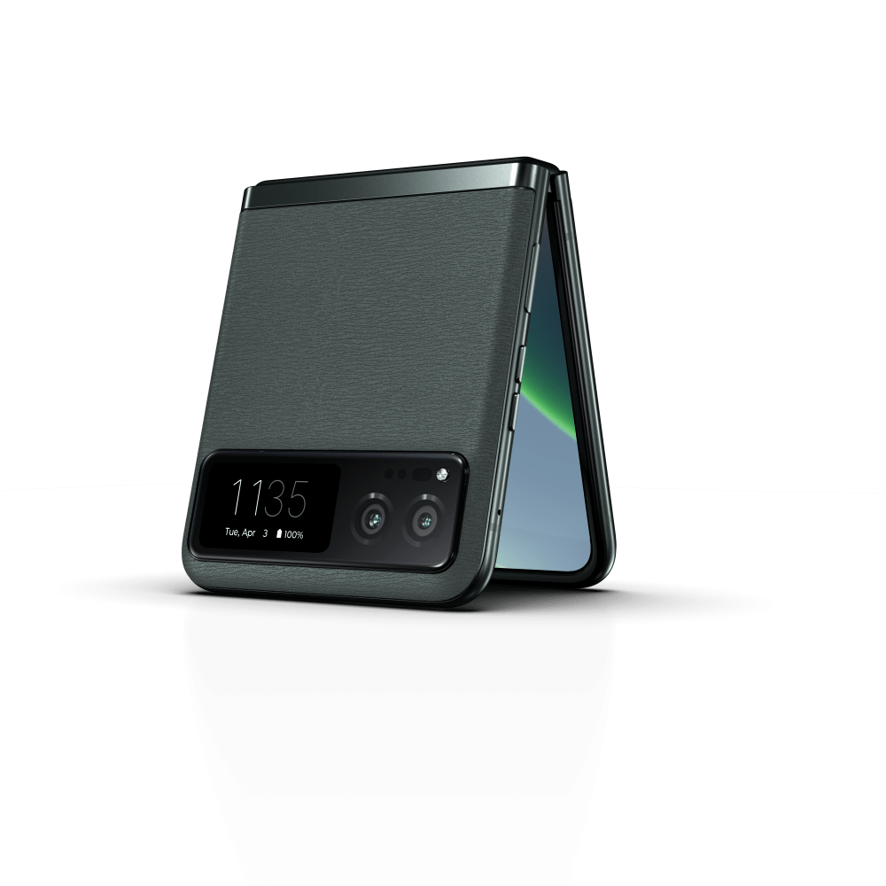 Motorola Razr 40 8GB+256GB Verde