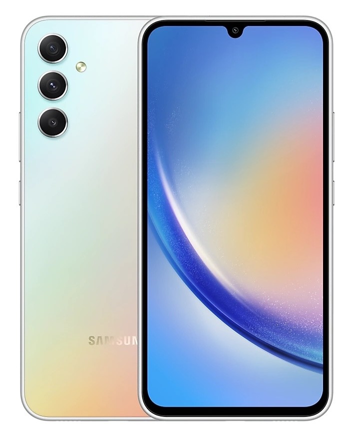 Samsung Galaxy A34 A346E Dual Sim 6GB RAM 128GB