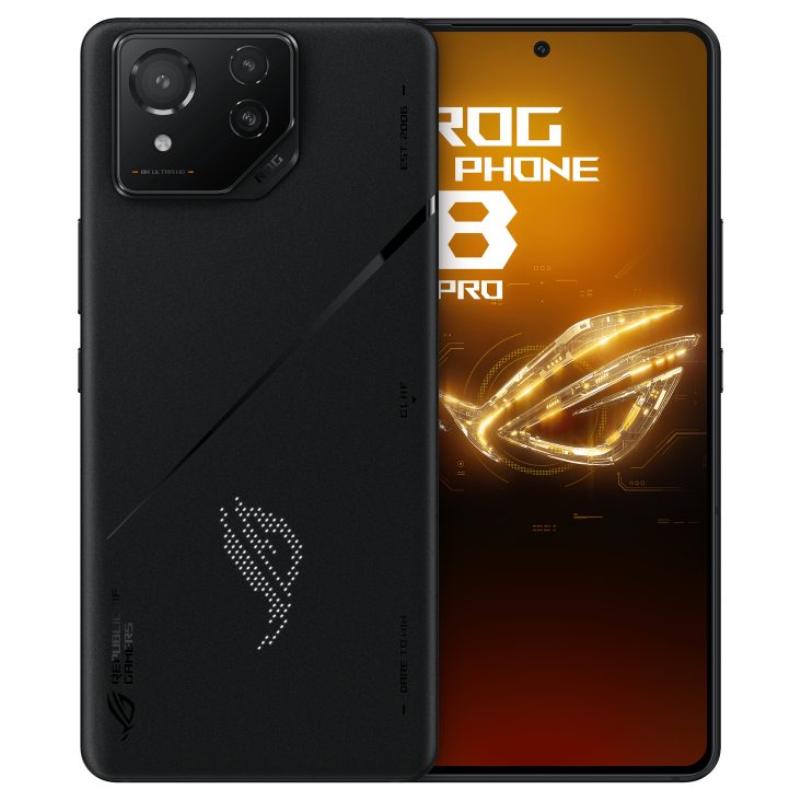 Asus ROG Phone 8 Pro 24GB+1TB Black