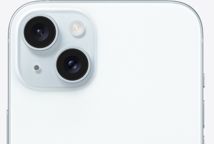 Apple iPhone 15 Plus Dual Sim 128GB (Blue) HK Spec