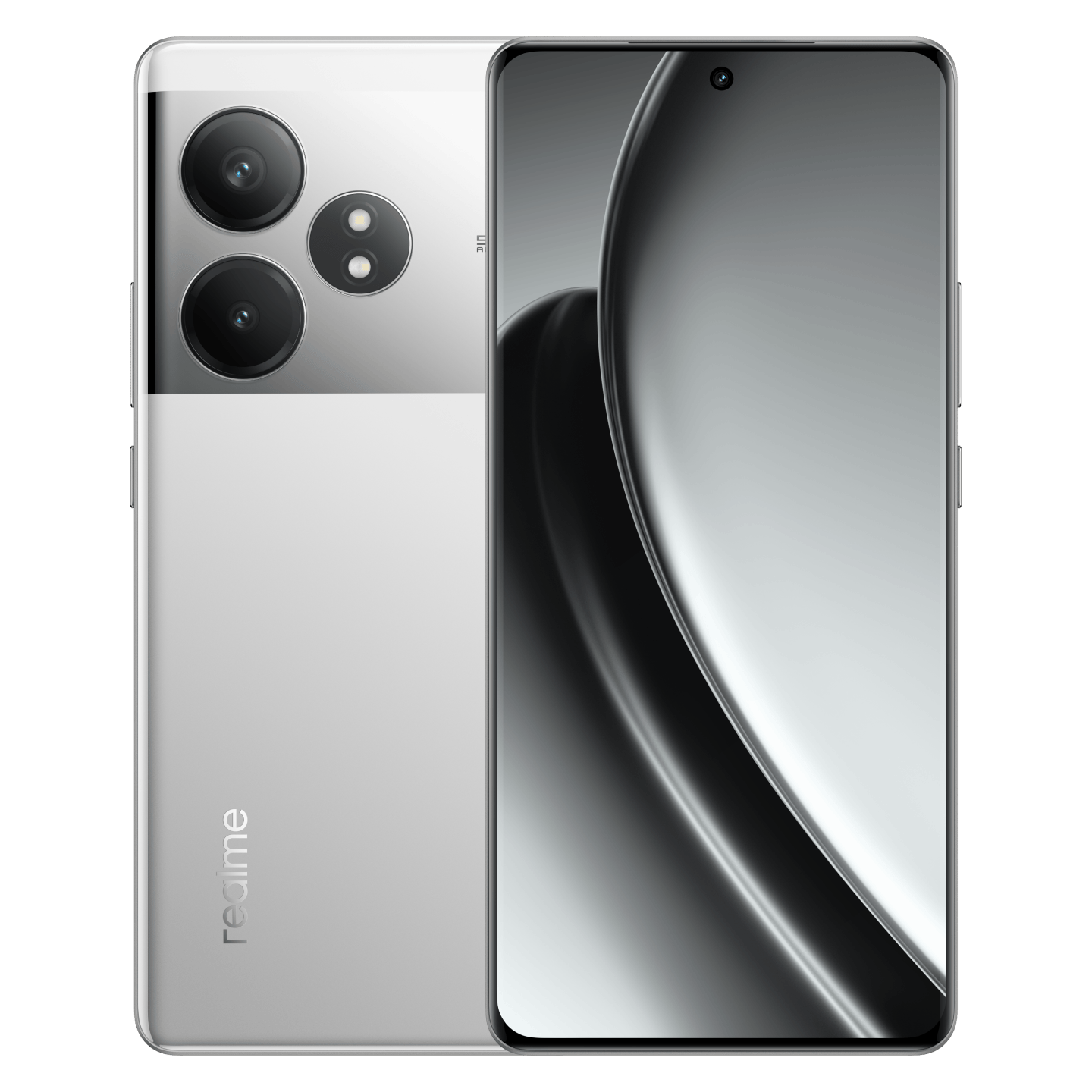 Realme GT Neo 6 SE 12GB+256GB Silver