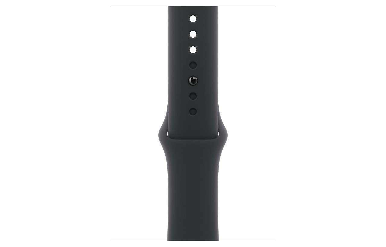 Apple Watch Series 10 GPS 46mm Jet Black Aluminum
