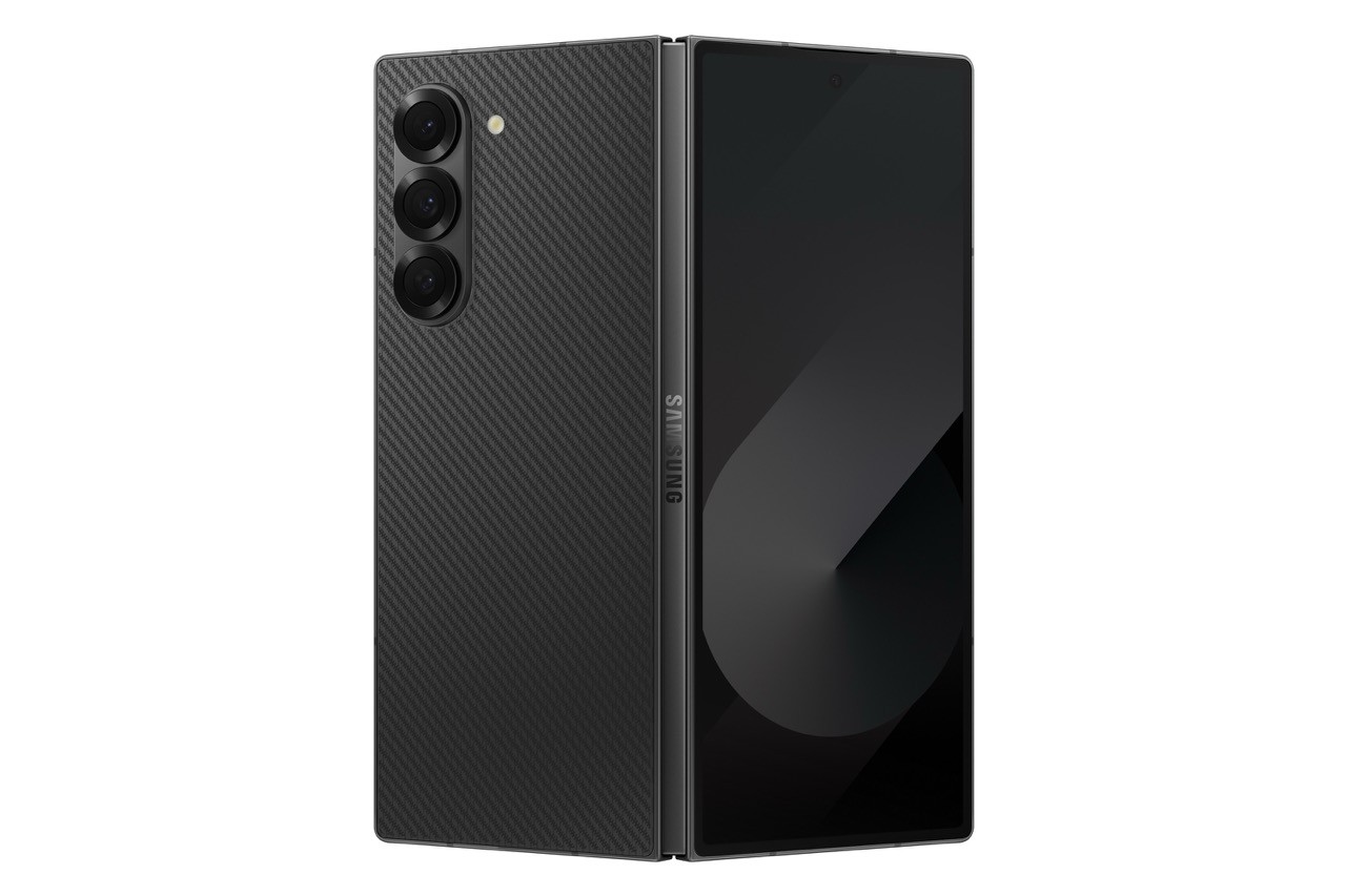 Samsung Galaxy Z Fold 6 F956B Single Sim + eSim