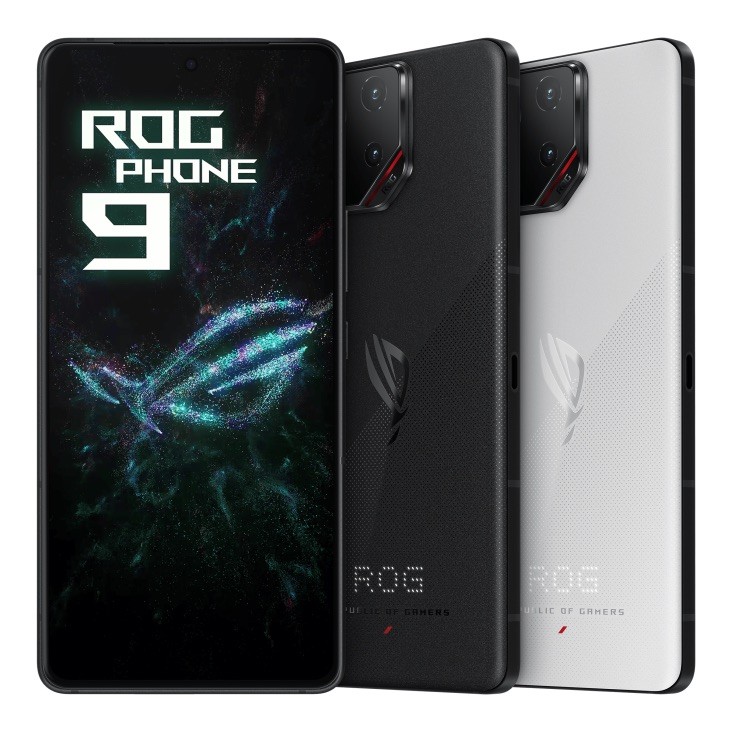 Asus ROG Phone 9 AI2501 Dual Sim 12GB RAM 512GB