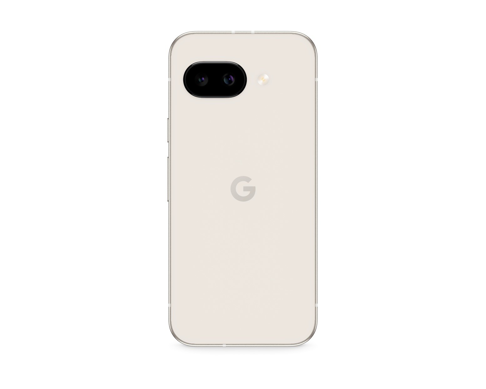 Google Pixel 9a Single Sim + eSim 128GB 5G (Porcelain) USA Spec
