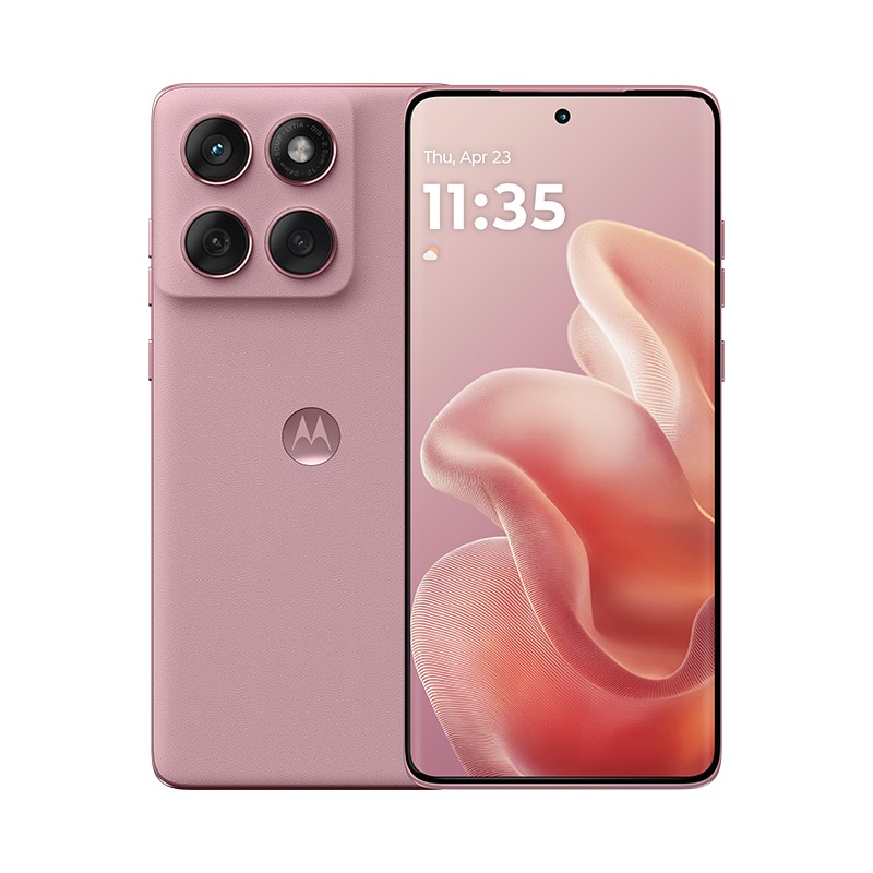 Motorola Moto Edge 60S (Fusion) 12GB+256GB Pink