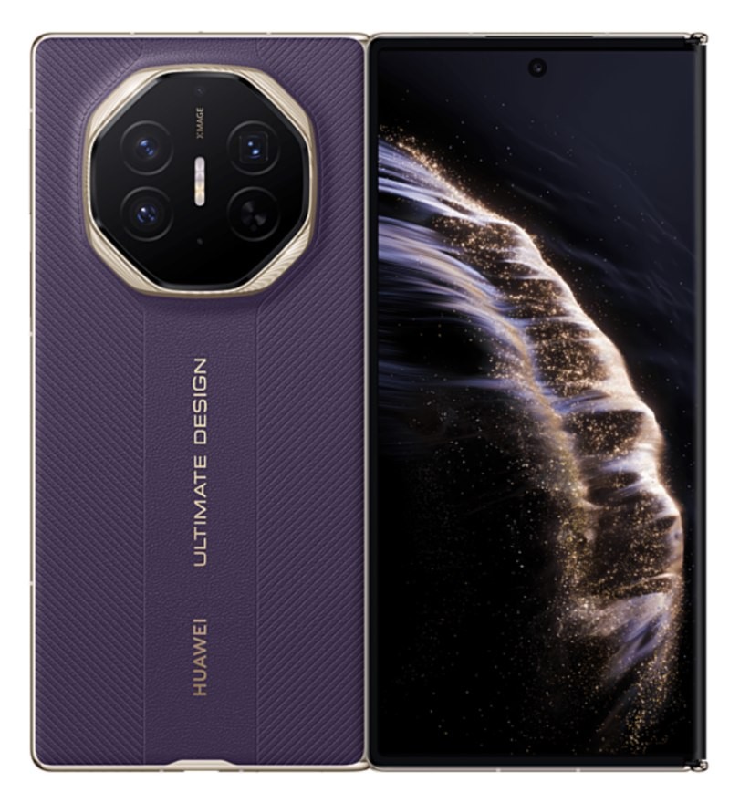 Huawei Mate XTs: Diseño Triple Pantalla