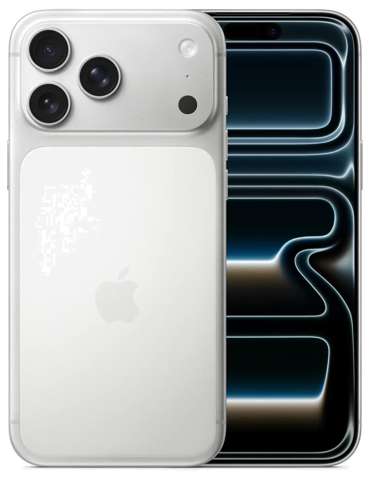 Apple iPhone 17 Pro Max 1TB Silver - HK Spec