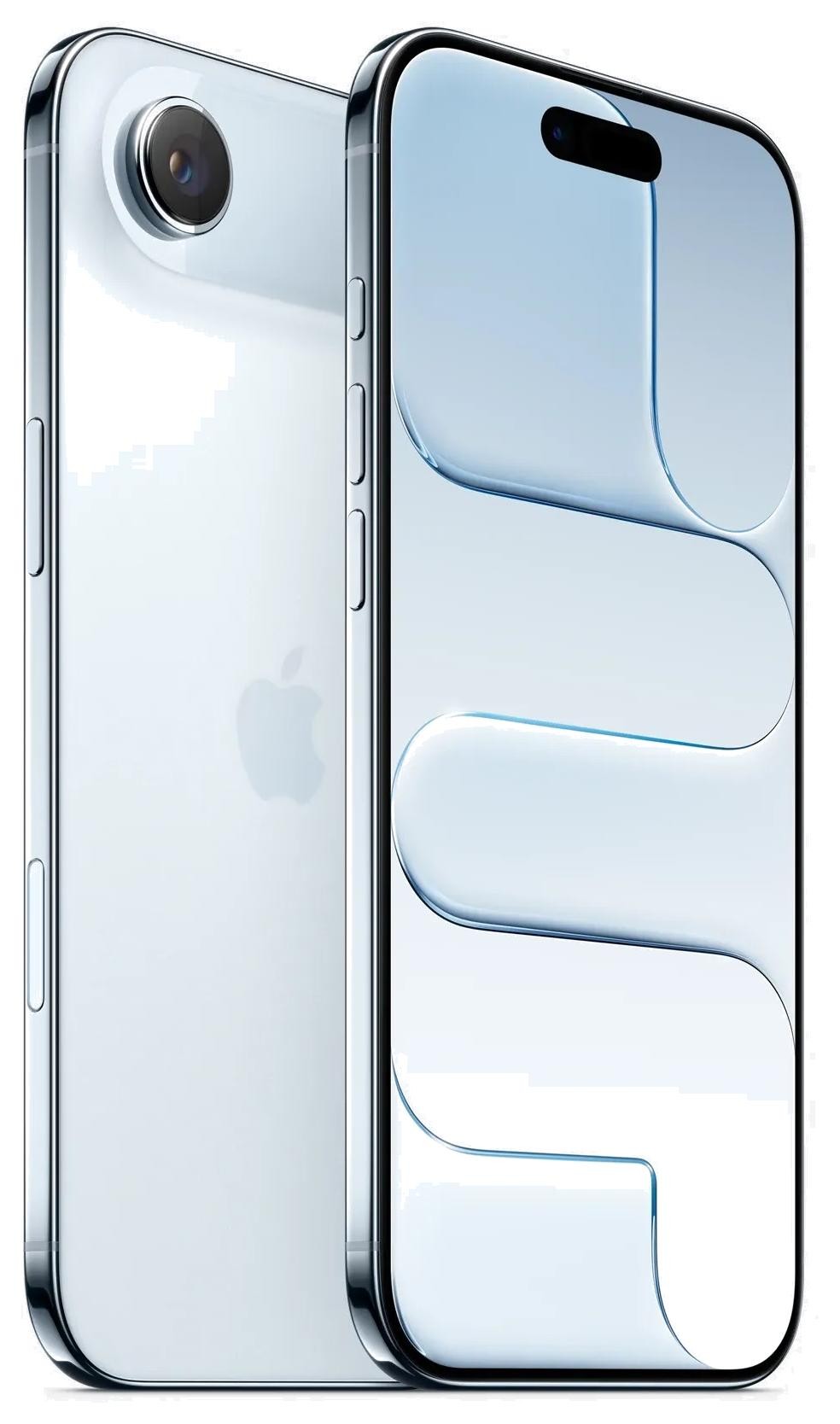 Apple iPhone Air Dual eSim 512GB - Sky Blue