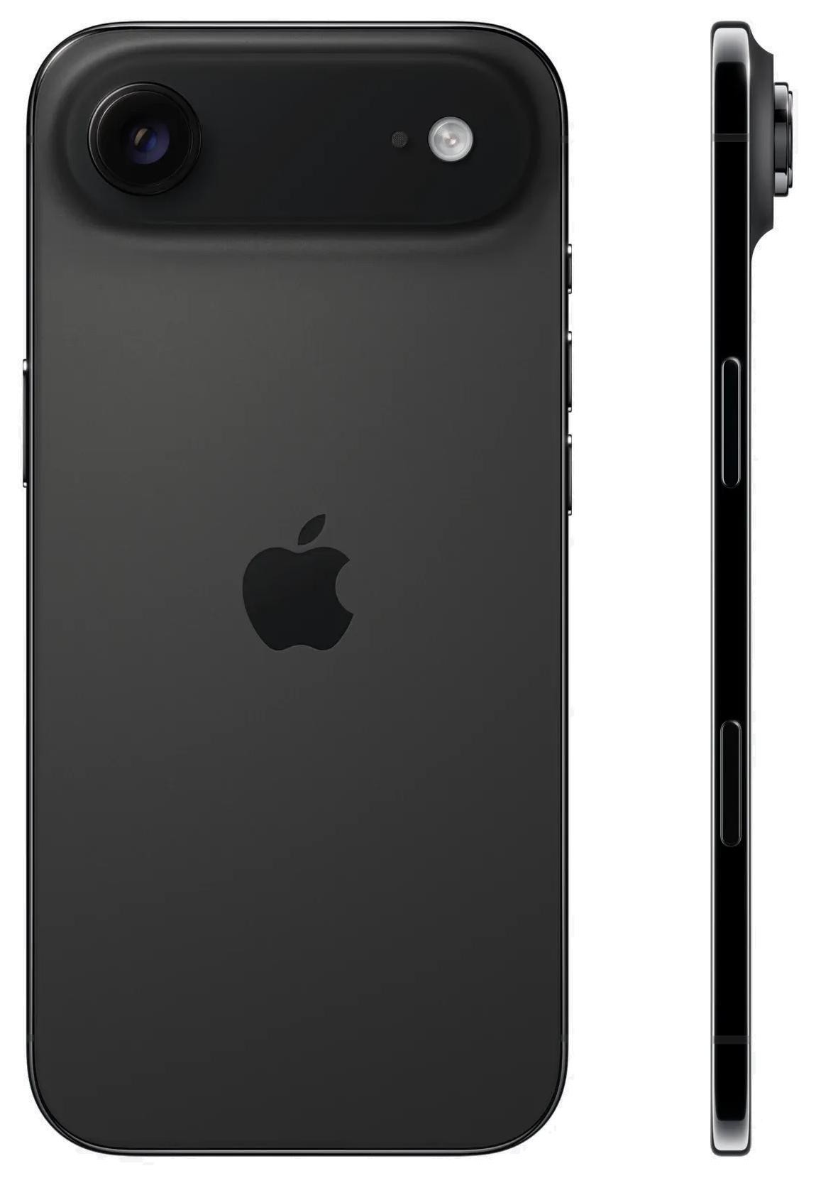 Apple iPhone Air Double eSim 256 Go Noir