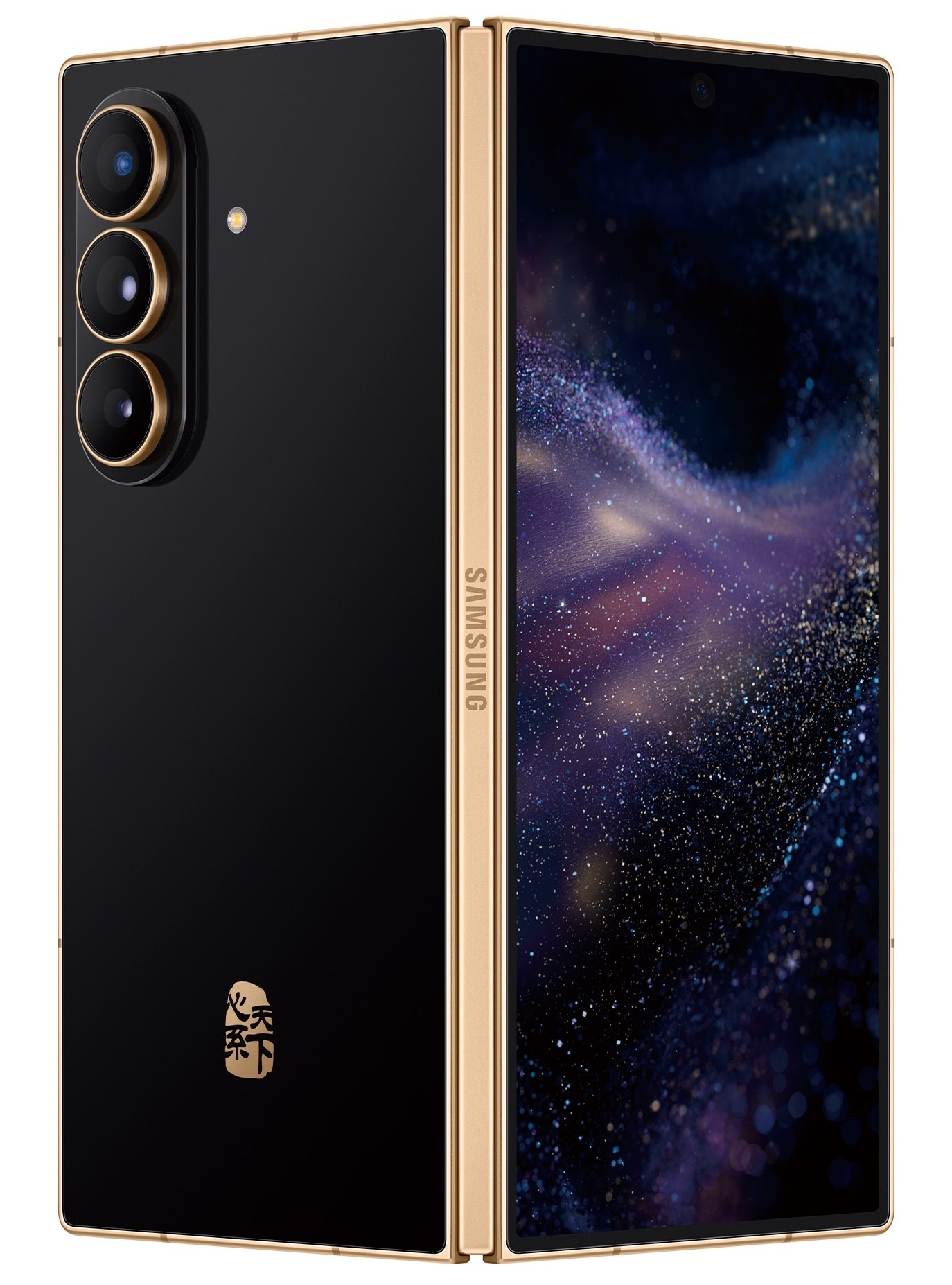 Samsung W26 16GB/1TB Obisdian Black