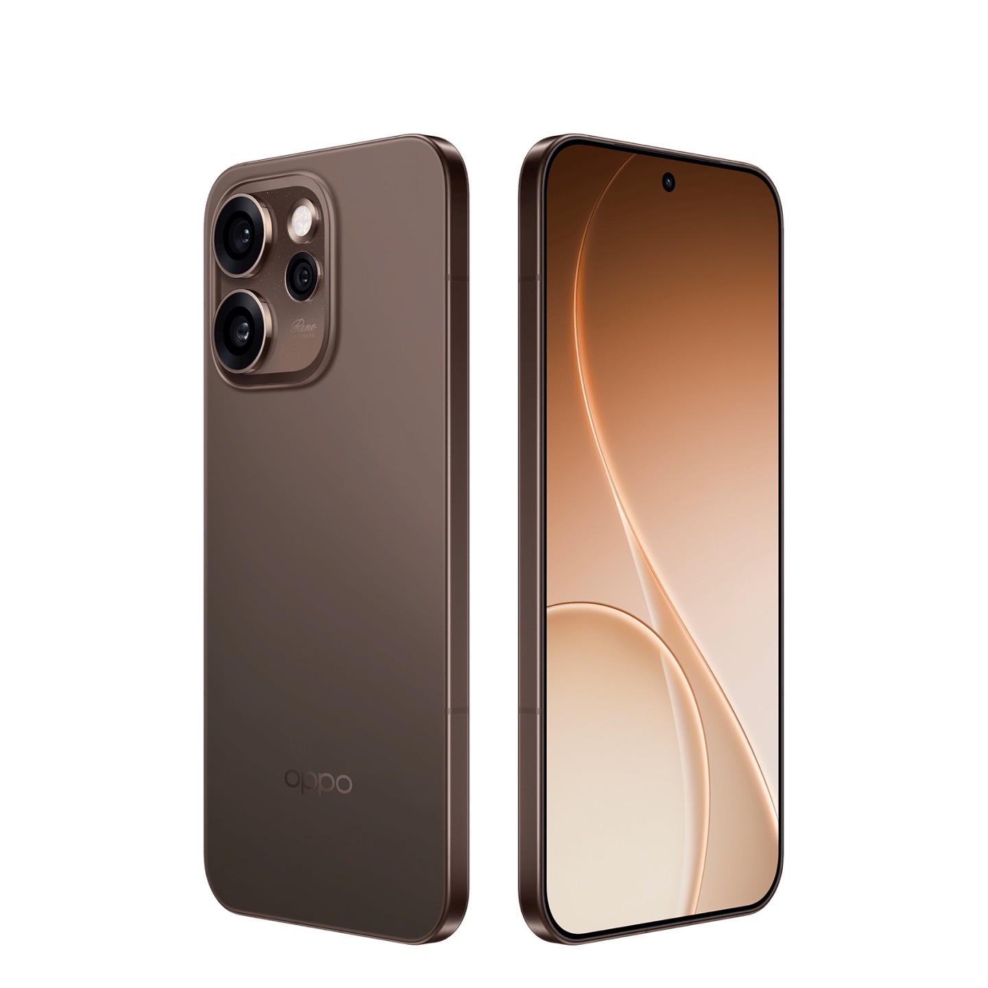 OPPO Reno 15 Pro 16GB+1TB Brown