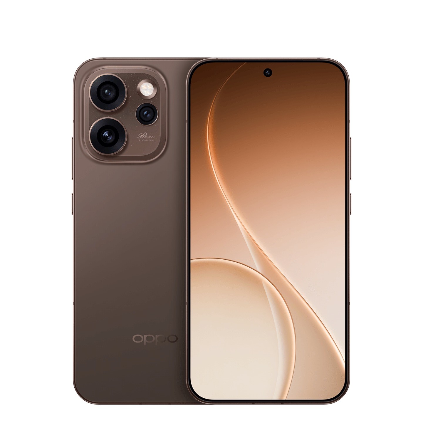OPPO Reno 15 Pro 16GB+512GB Brown
