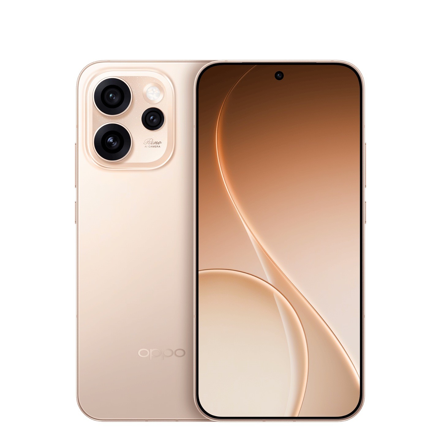 OPPO Reno 15 Pro 16GB+512GB Gold