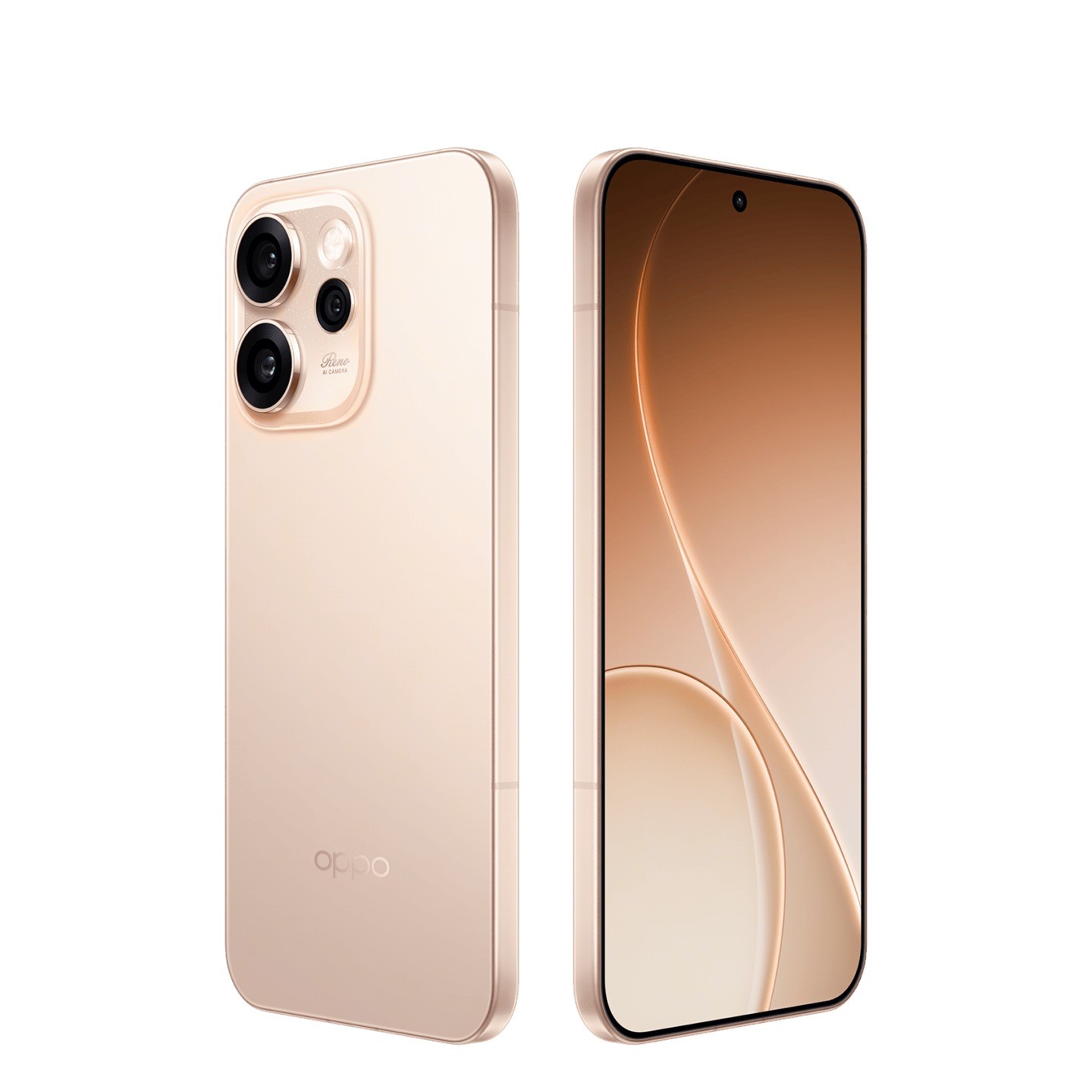 OPPO Reno 15 Pro 16GB+512GB Gold
